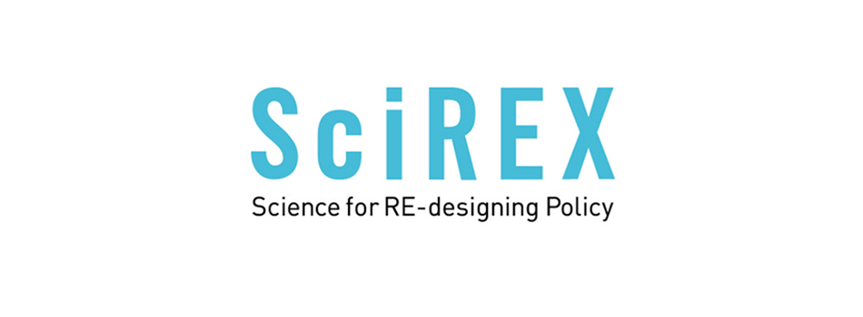 SciREX 科学技術イノベーション政策における「政策のための科学」推進事業